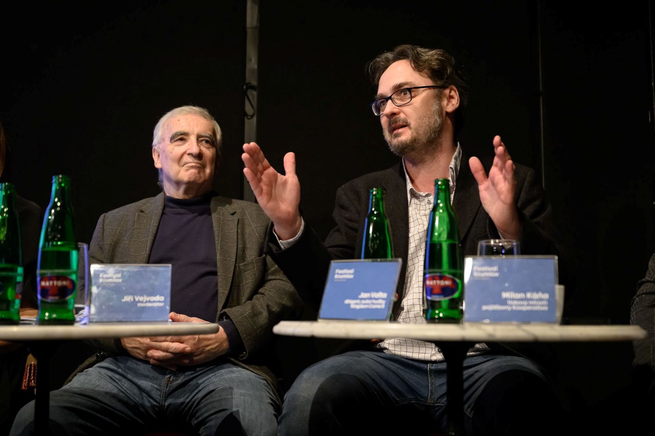 Festival Krumlov představil program 35. ročníku - TTG Czech Republic